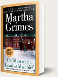 Homepage - Martha Grimes